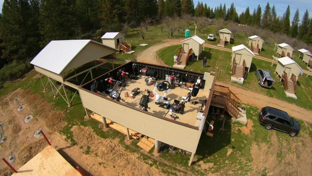 PlaneWave At Sierra Remote Observatory | PlaneWave Instruments