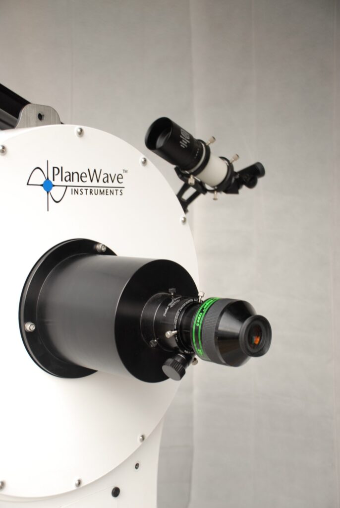 Adapter To Feather Touch Focuser